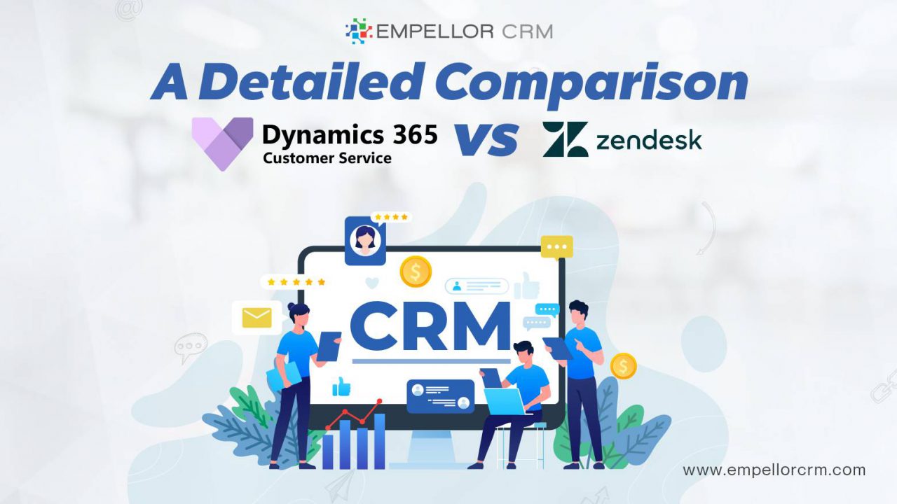 What is Dynamics 365 Field Service? - Empellor CRM