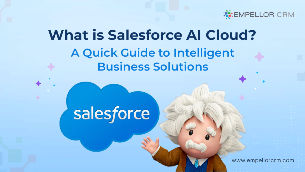 How Salesforce AI for Sales Revolutionizes the Selling Process ...